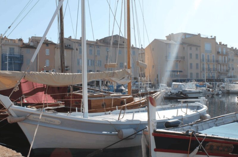 Saint-Tropez: Guided Walking Tour - What to Expect from Your Saint-Tropez Walking Tour