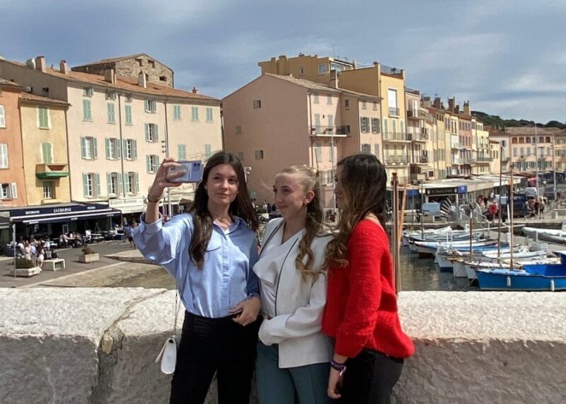 Saint Tropez : Instagram and selfies Tour - What to Expect from Your Saint Tropez Selfie Tour