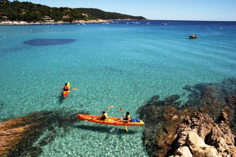 Saint-Tropez: Kayak Experience in Ramatuelle Reserve - The Sum Up