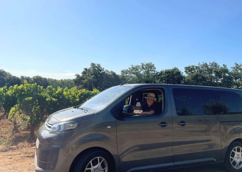 Saint-Tropez: Small Group Wine Tour - Key Points