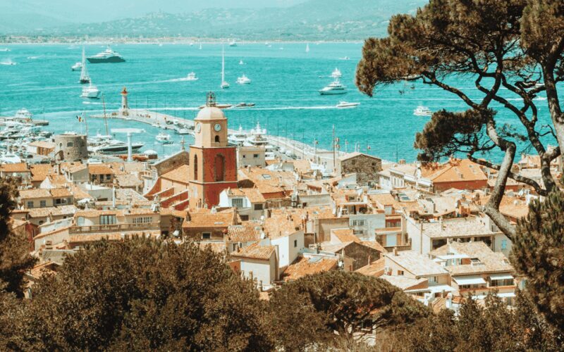 Saint-Tropez: Small Group Wine Tour - The Wine & Food Experience