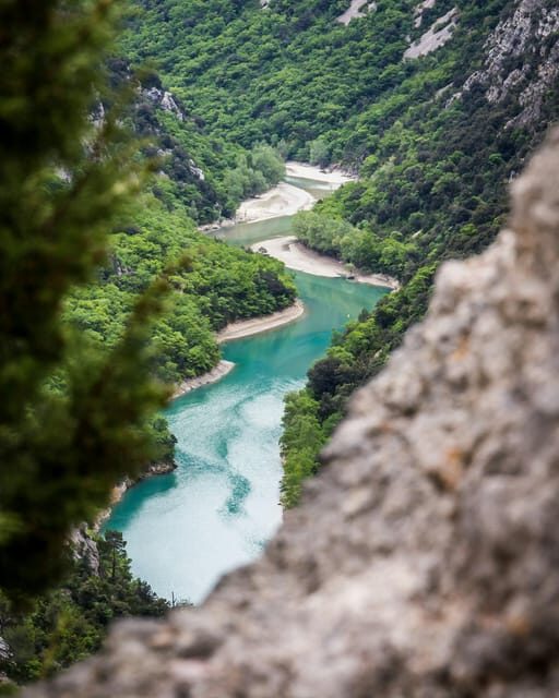 Saint-Tropez to Gorges du Verdon - Key Points