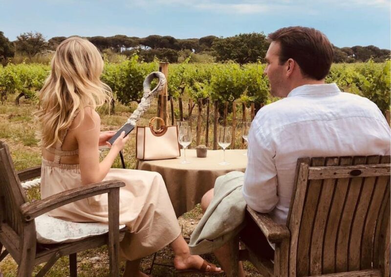Saint-Tropez: Vintage Car Wine Tour - Practicalities and Tips for Travelers