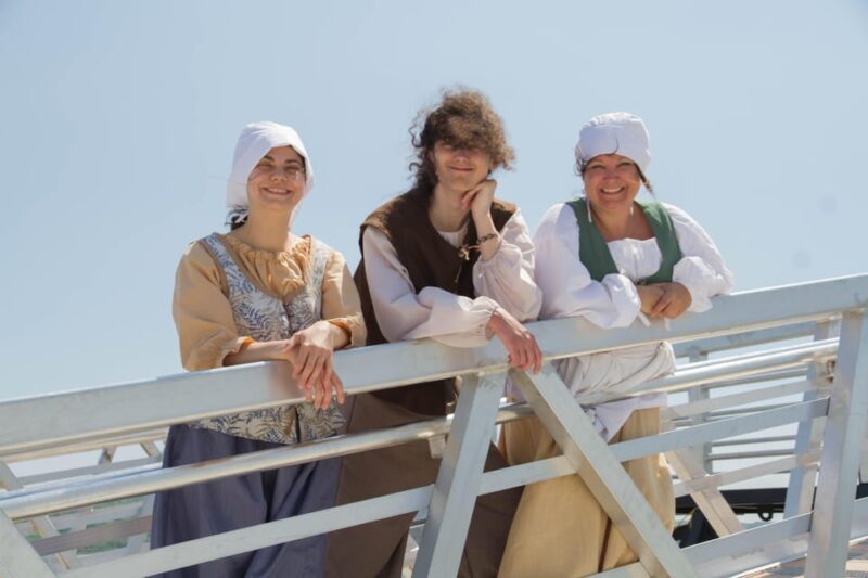 Sainte-Anne-de-Beaupré: Animated Tour of Its History - What’s Included and What to Expect
