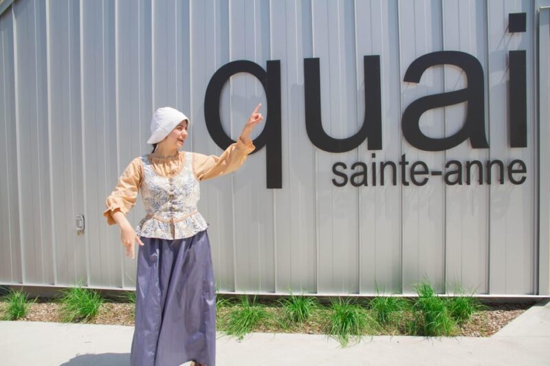 Sainte-Anne-de-Beaupré: Animated Tour of Its History - The Practicalities: Price, Duration, and Accessibility