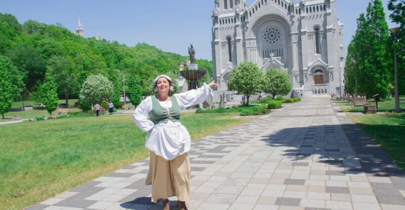 Sainte-Anne-de-Beaupré: Animated Tour of Its History - FAQs