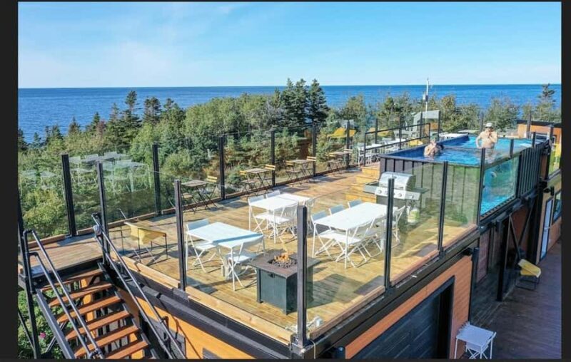 Sainte-Anne des Monts: Canyoning in the coastal mountains of the St. Lawrence River - Who Should Consider This Tour?