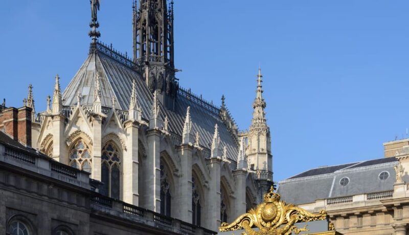 Sainte Chapelle & Conciergerie Private Guided Tour - Discovering the Heart of Gothic Art: Sainte Chapelle