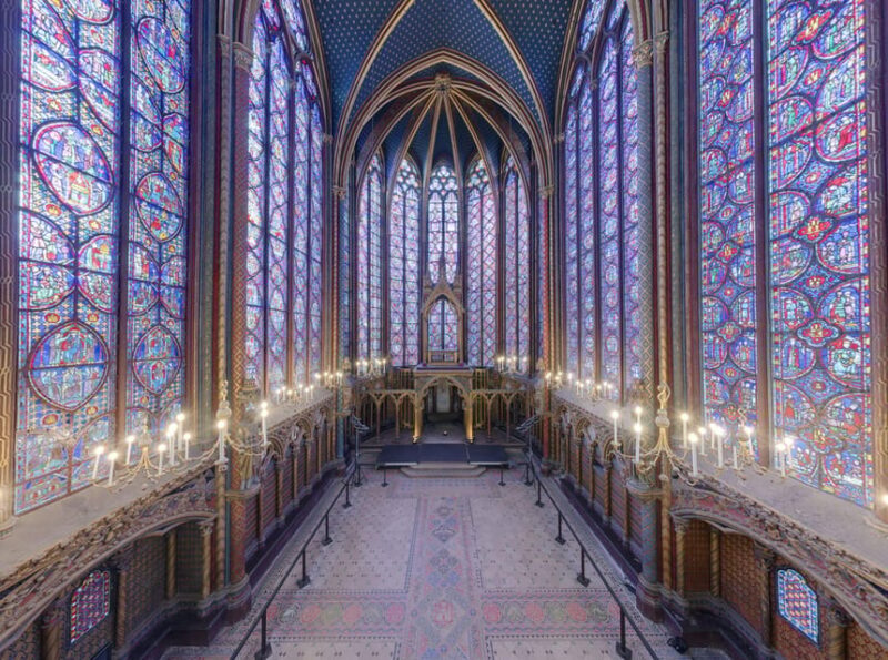 Sainte Chapelle & Conciergerie Private Guided Tour - Practical Details and Experience Quality