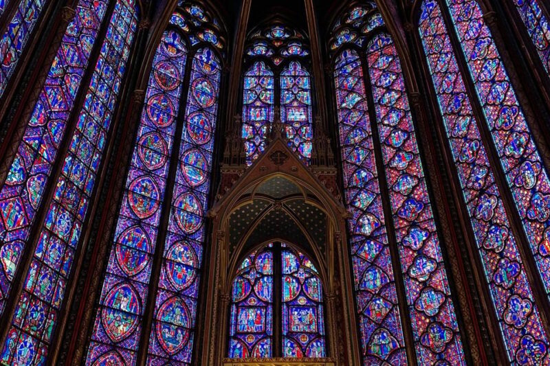 Sainte Chapelle & Conciergerie Private Guided Tour - The Sum Up