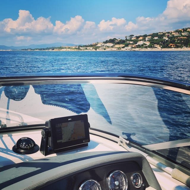 Sainte-Maxime: Golfe de Saint Tropez Private Boat Tour - Key Points