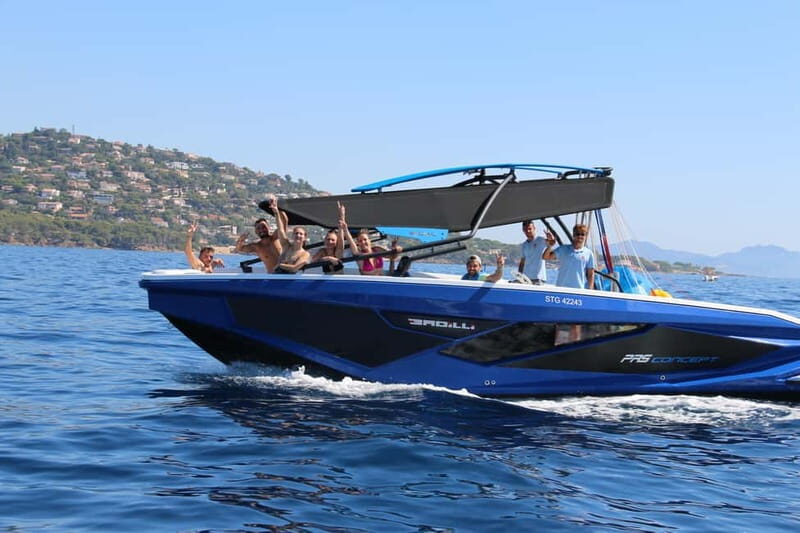 Sainte Maxime: Parasailing - Who Should Consider This Tour?