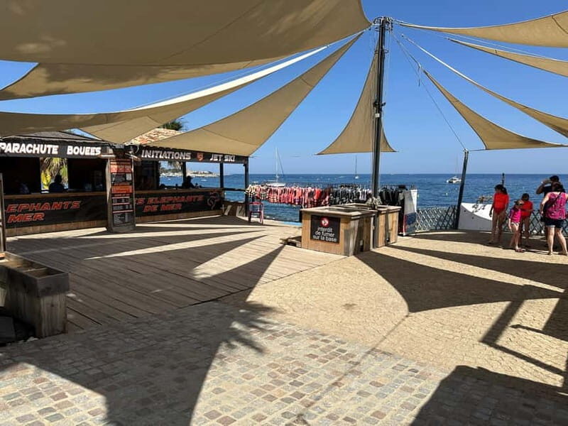 Sainte Maxime: Parasailing - FAQ