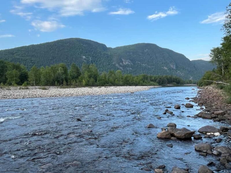 Sainte-Rose-du-Nord: Polaris Ranger Off-Road Adventure - FAQs