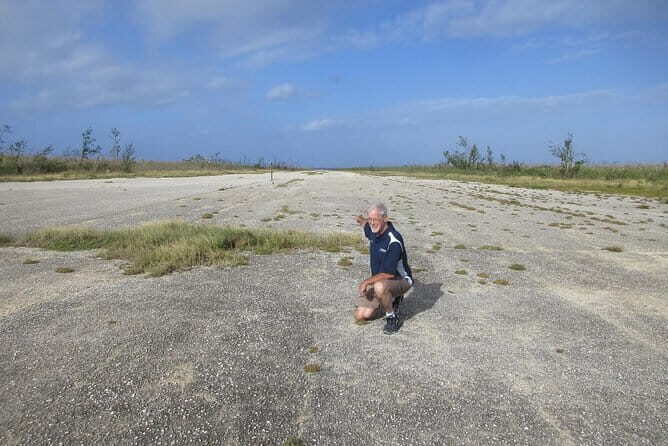 Saipan in a Day- WWII Pilgrimage & Amelia Earhart Tour - FAQs