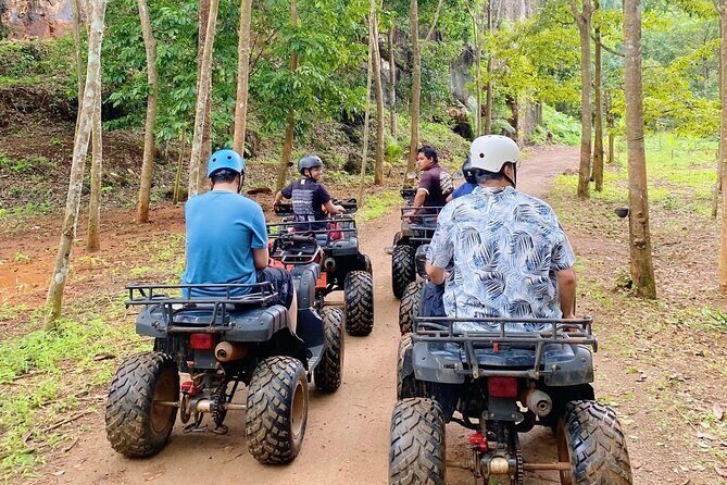 Saitai Mountain Tail ATV Adventure From Krabi - An Overview of What to Expect