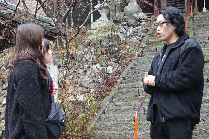 Saitama: Chichibu Driving Tour to Buddhist Temples - Who Will Enjoy This Tour?