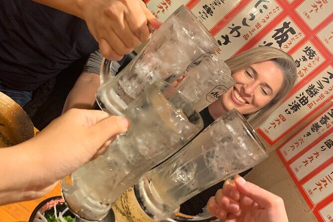Saitama: Choose-Your-Start Local Bar Hopping Night Tour - Authentic Atmosphere and Local Culture