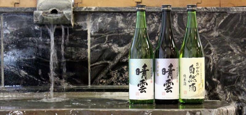 Saitama : Seiun Sake Brewery Tour and Tasting - Authenticity and What Travelers Say