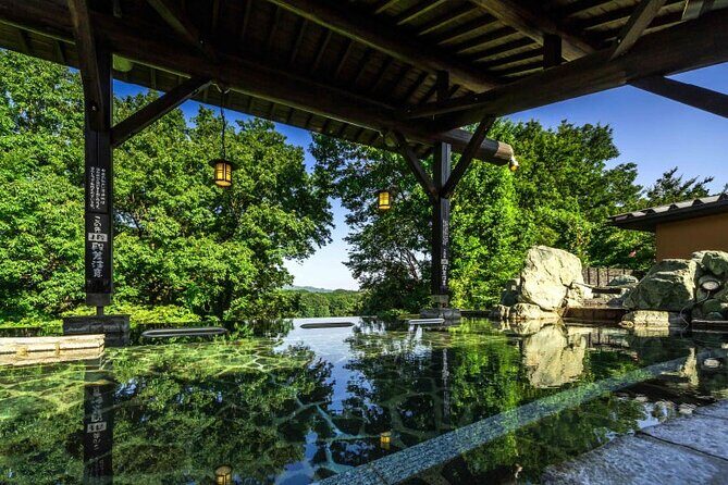 Saitama Wellness for Takedera Zen Meditation and Hot Spring - Practical Details & Tips