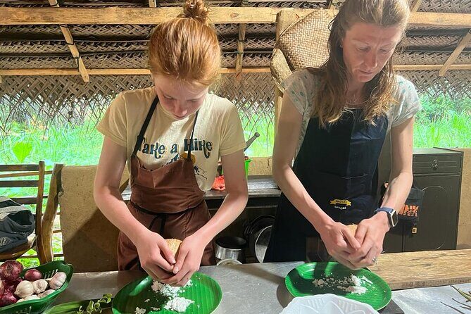 Sajees Place Cooking Class - Practical Information & Tips