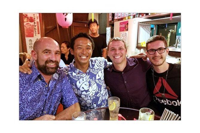 Sakaemachi Market Bar Hopping Tour - Discovering Sakaemachi Market: A Local Treasure
