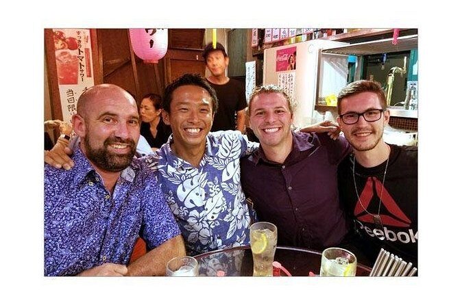 Sakaemachi Market Bar Hopping Tour - Itinerary Deep Dive