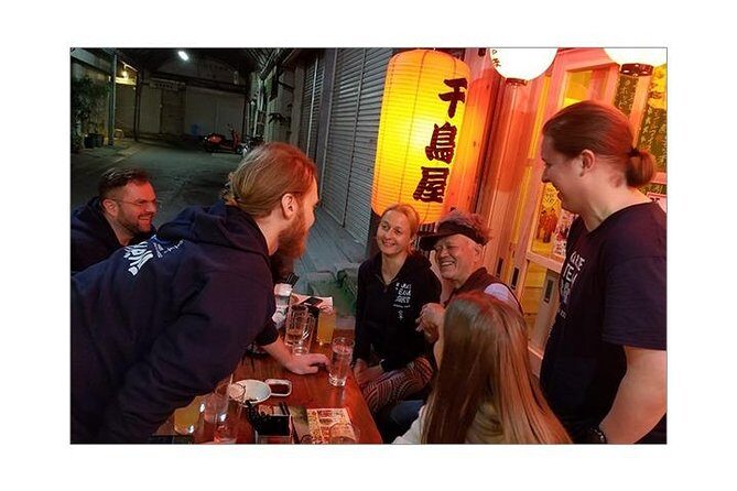 Sakaemachi Market Bar Hopping Tour - Authentic Food and Tapas: The Real Highlight