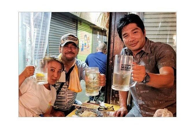 Sakaemachi Market Bar Hopping Tour - Who Will Enjoy This Tour?