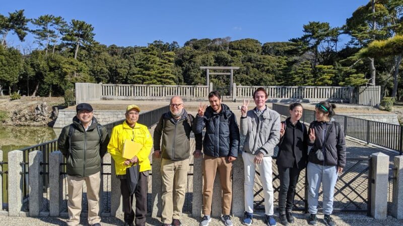 Sakai: Highlights Bike Tour - FAQ