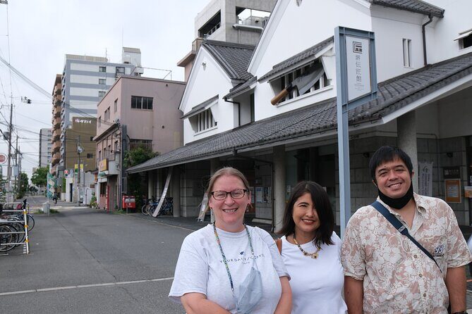 Sakai - Knife Factory and Craft Walking Tour - Discover Sakai’s Cutting-Edge Heritage