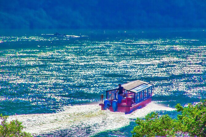 Sakata Cultural and Scenic Tour with Mogami River Cruise by Car - Key Points