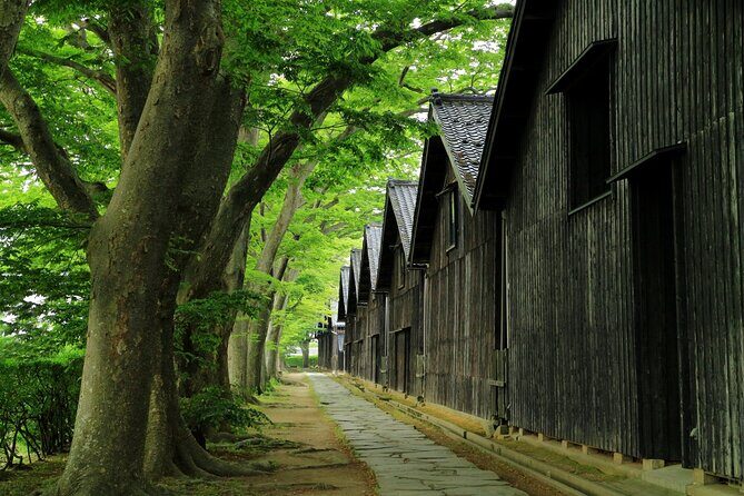 Sakata Cultural and Scenic Tour with Mogami River Cruise by Car - The Sum Up