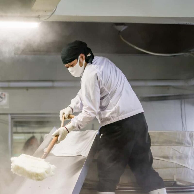 Sakata: Tatenokawa Sake Brewery Tour with Tasting - The Practical Details