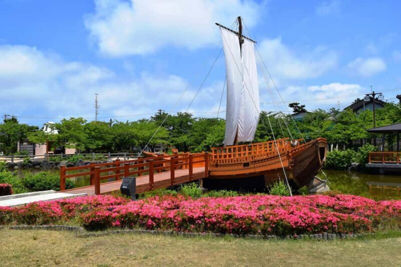 Sakata Yamagata: Private Shore Excursion for cruise guest - Key Points