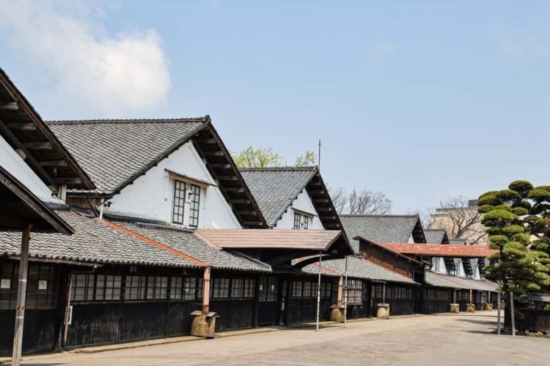 Sakata Yamagata: Private Shore Excursion for cruise guest - Exploring Sakata in Depth