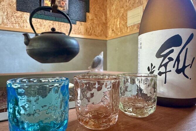 Sake and Goemonburo Experience Japanese Traditional Bath Tub - The Sum Up: Who Is This Experience Best For?