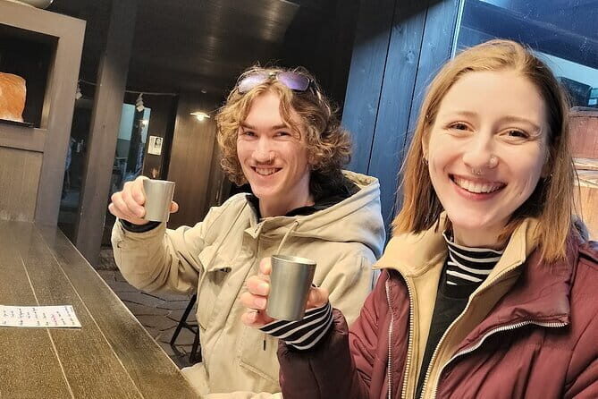 Sake and Stroll: A Deep Dive into Obuse's Brewing Heritage - What Travelers Say