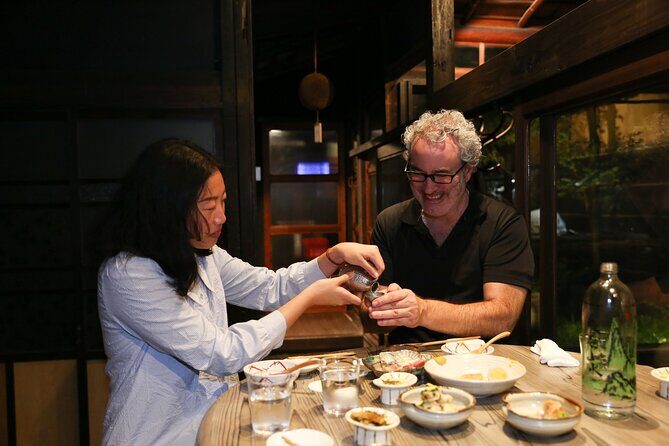 Sake Bar and Pub Crawl in Central Kyoto (Food & Sake Tour) - Key Points