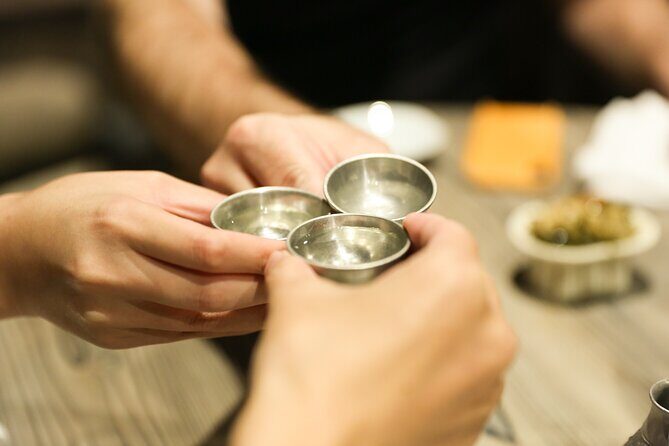 Sake Bar and Pub Crawl in Central Kyoto (Food & Sake Tour) - Real Guest Impressions