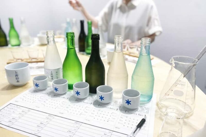 Sake Blending in Niigata: Craft Your Own Signature Blend - Discovering Niigata’s Hidden Sake Treasures