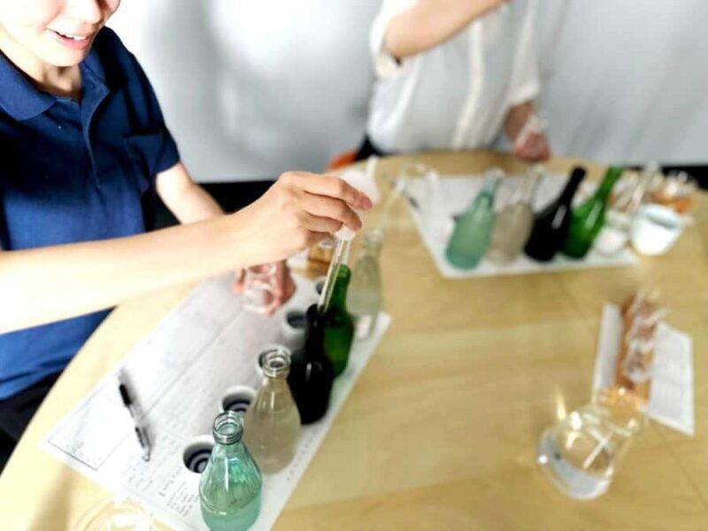 Sake Blending in Niigata: Craft Your Own Signature Blend - Authenticity and Feedback from Past Participants