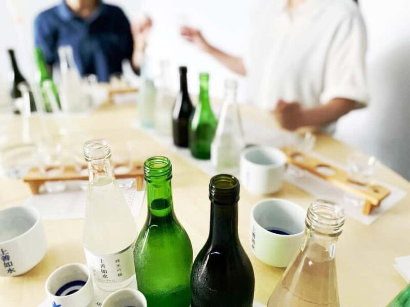 Sake Blending in Niigata: Craft Your Own Signature Blend - Why This Tour Is Worth Considering