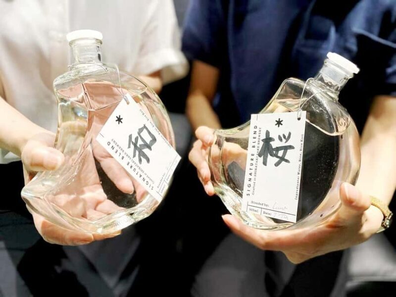 Sake Blending in Niigata: Craft Your Own Signature Blend - FAQ