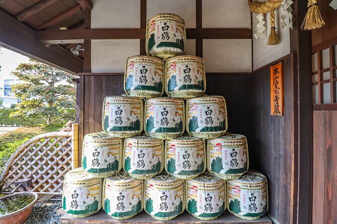 Sake Brewery and Japanese Life Experience Tour in Kobe - Authenticity and Real Value