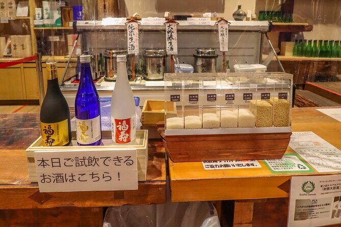 Sake Brewery and Japanese Life Experience Tour in Kobe - Frequently Asked Questions