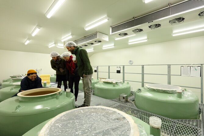 Sake Brewery Private Tour in Nagano - Sampling Sake and Water: The Flavors of Nagano