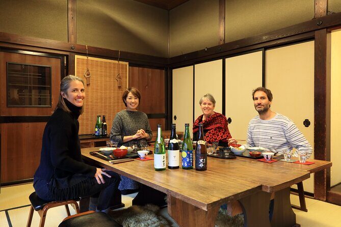 Sake Brewery Private Tour in Nagano - Shopping for Local Products