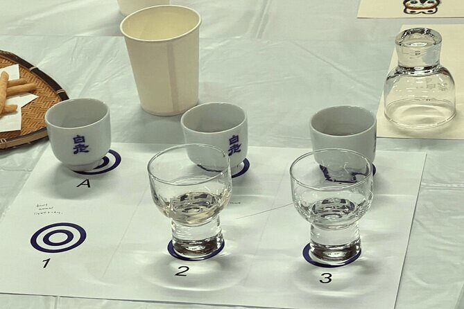 Sake Brewery Tour and Label Making in Historic Tokoname - FAQ