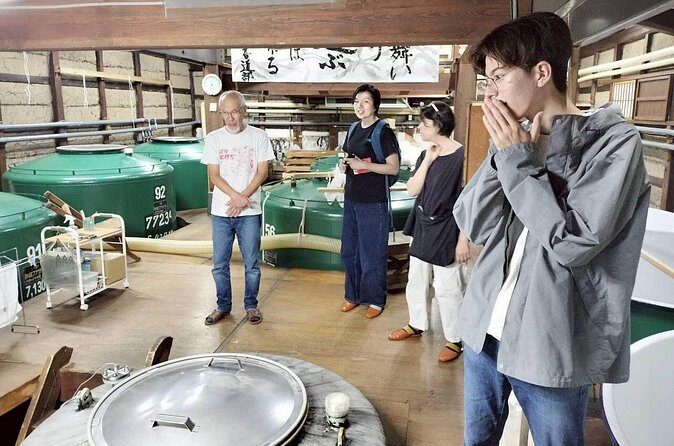 Sake Brewery Tour Igarashi Shuzo Hanno - FAQ